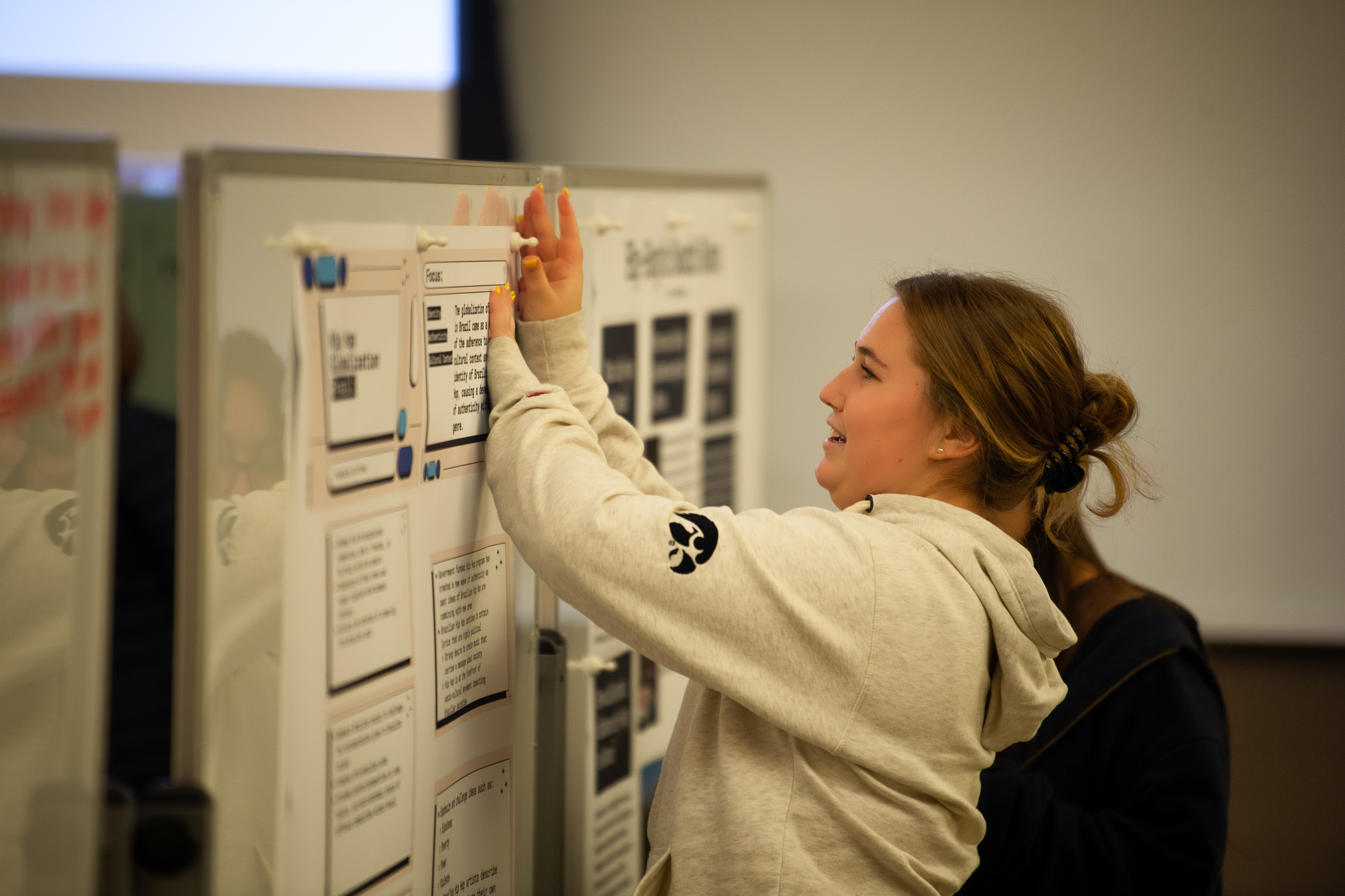 Poster Session Graphic